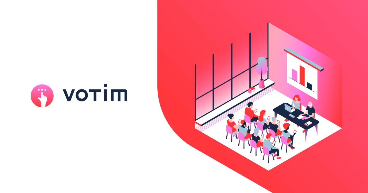 Assemblée générale en ligne et vote électronique - Votim | Twipi Group